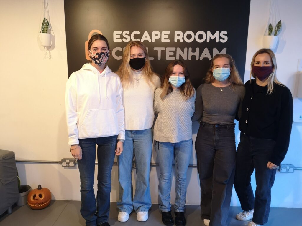 Escape Rooms Cheltenham – Cheltenham's Original Escape Room