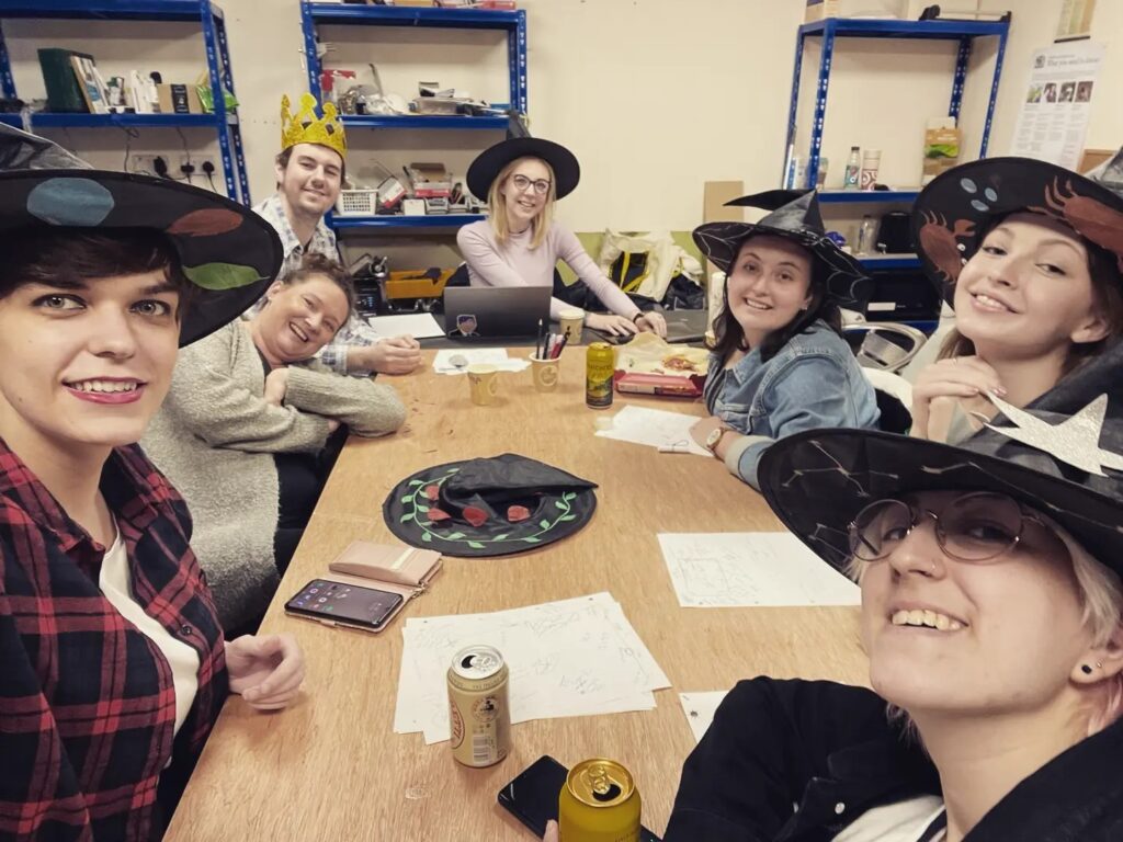 Team Changes - Escape Rooms Cheltenham