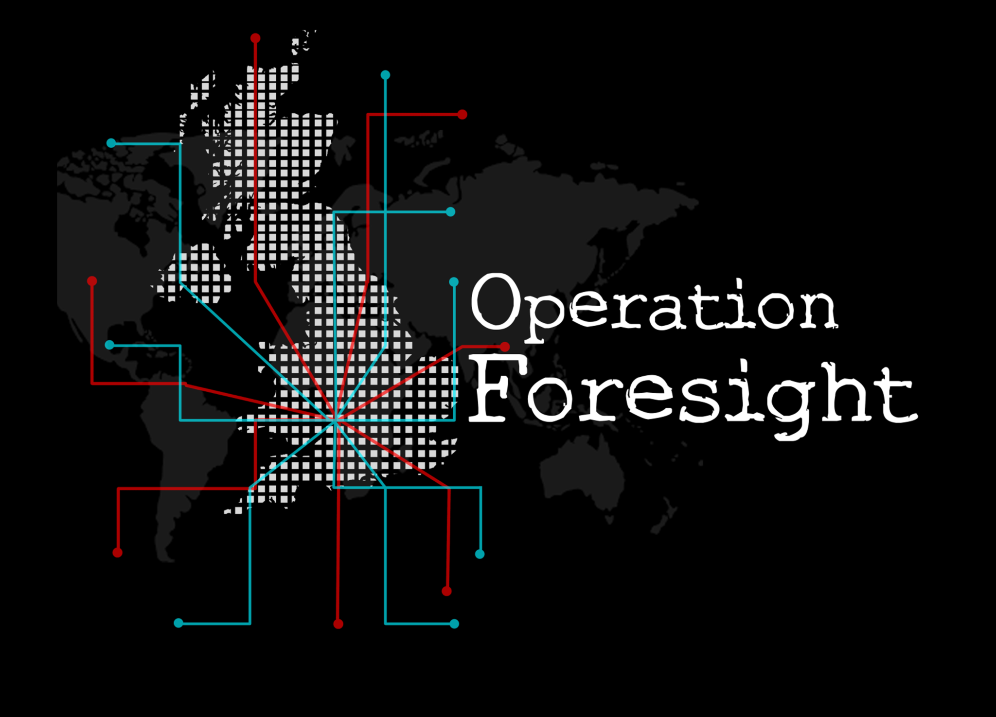 Operation Foresight Escape Room - Escape Rooms Cheltenham