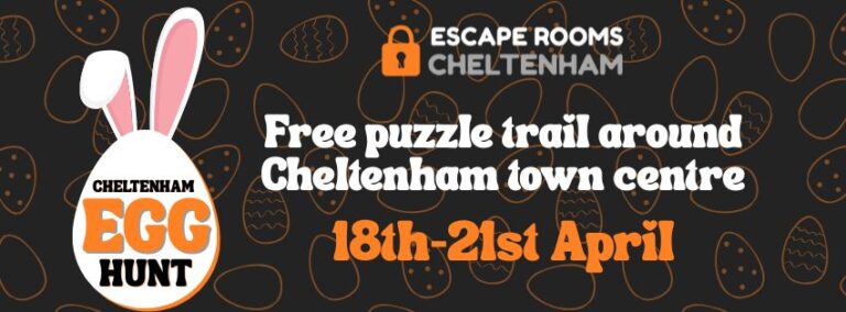 Egg Hunt - Escape Rooms Cheltenham